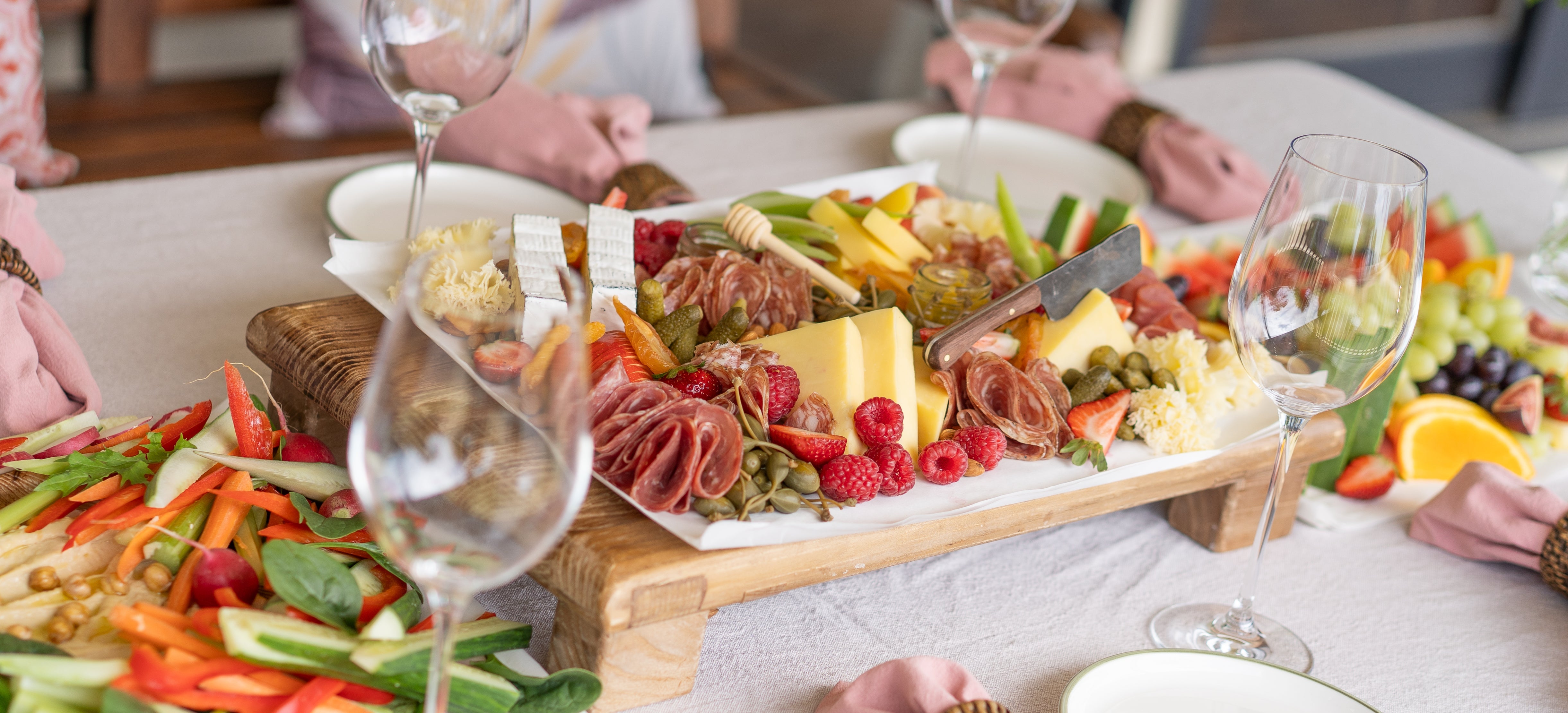 Sharing Platters – Rural Table